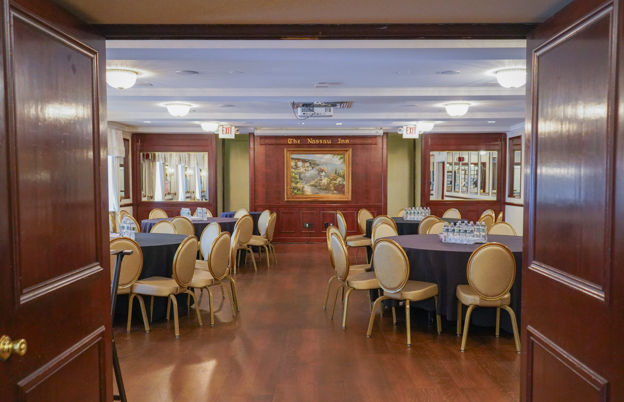 Palmer Room